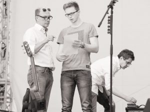 Über iske – iske.band